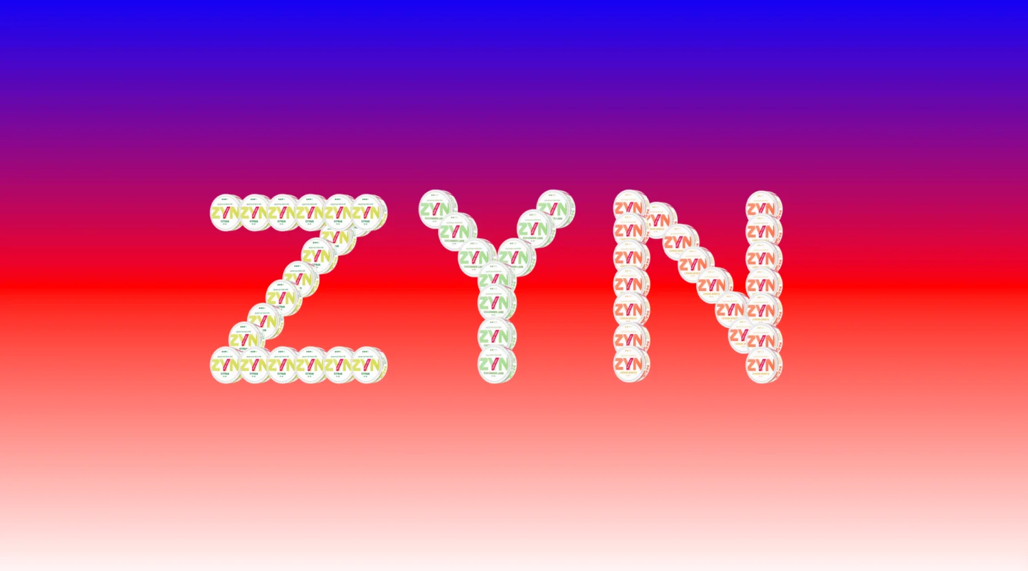 Buy ZYN nicotine pouches online - All ZYNS flavors - Best prices