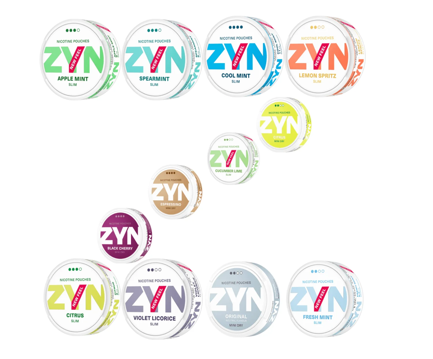 ZYNS near me, buy ZYN pouches online with best price - ZYN Locator