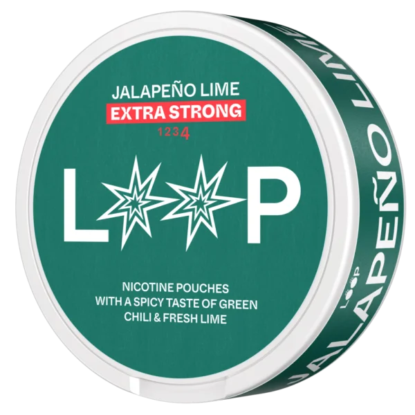 Buy LOOP snus and pouches online - All flavors | Snusforsale