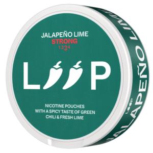 Buy LOOP snus and pouches online - All flavors | Snusforsale