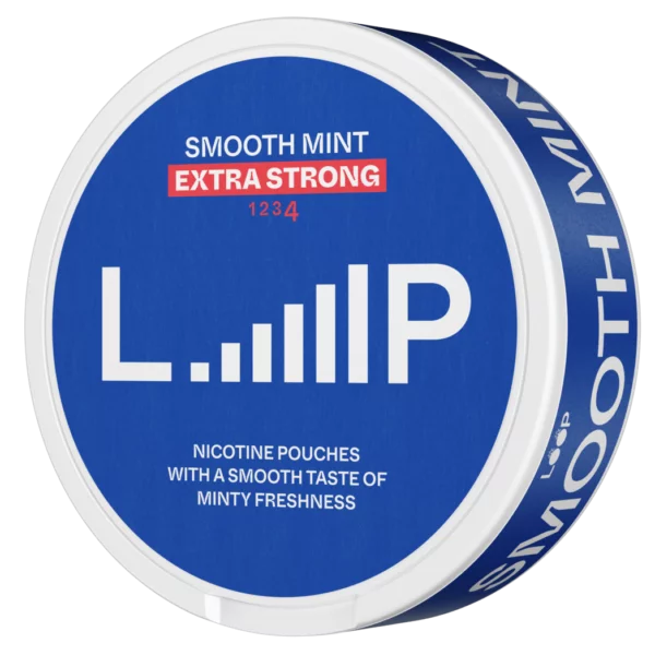 Buy LOOP snus and pouches online - All flavors | Snusforsale