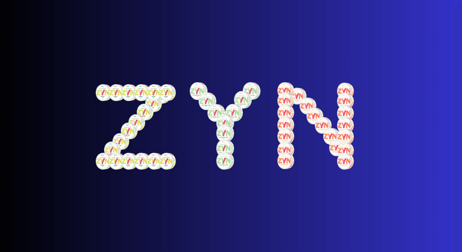 Buy ZYN nicotine pouches online - All ZYNS flavors - Best prices