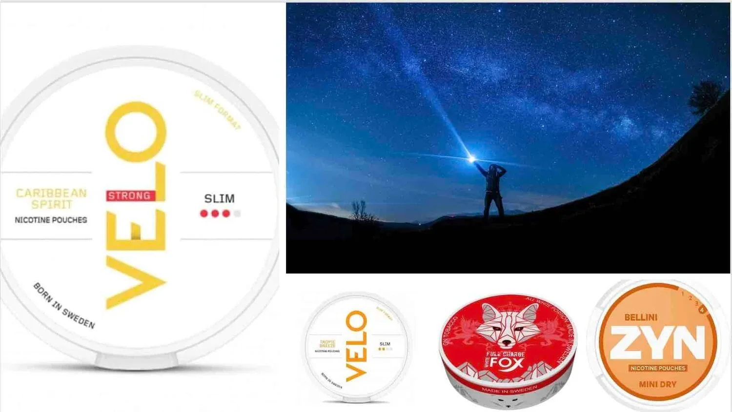 Order snus online - Buy all snus flavors from Snusforsale