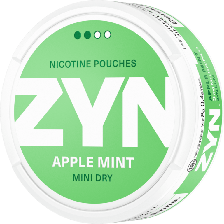 Buy ZYN nicotine pouches online - All ZYNS flavors - Best prices