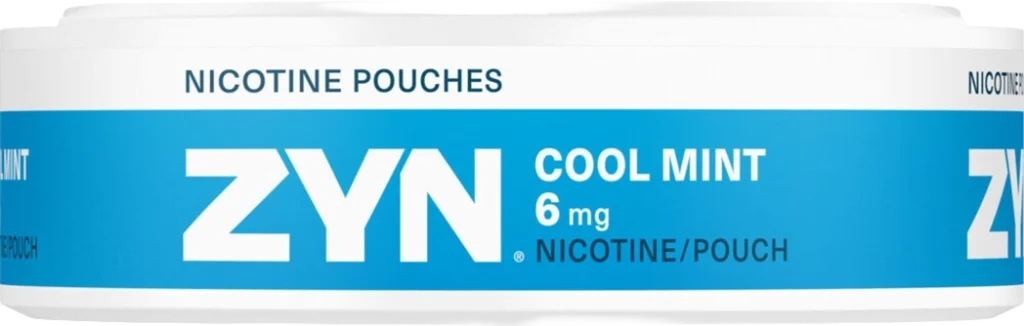 Buy ZYN Mini Cool Mint Extra Strong online - Express shipping