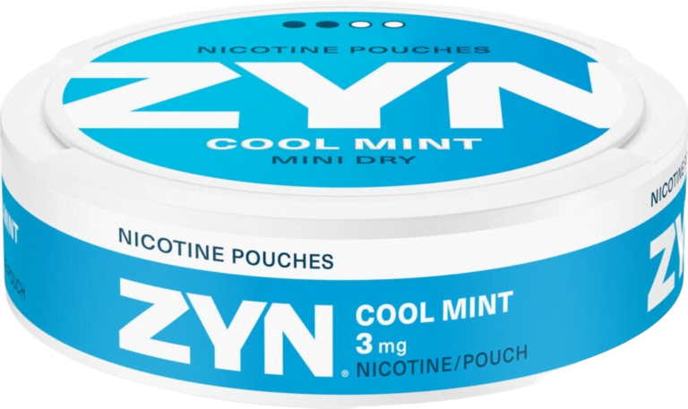 Buy ZYN Mini Cool Mint 3MG online - Express shipping