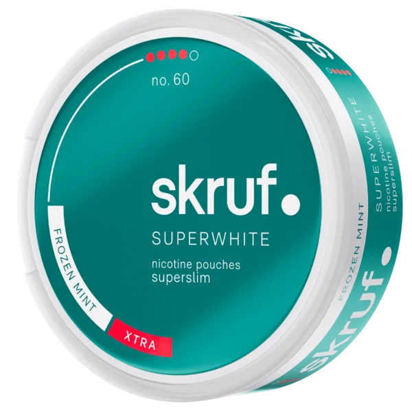 Buy Skruf snus and pouches online - All flavors | Snusforsale