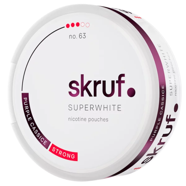 Buy Skruf snus and pouches online - All flavors | Snusforsale