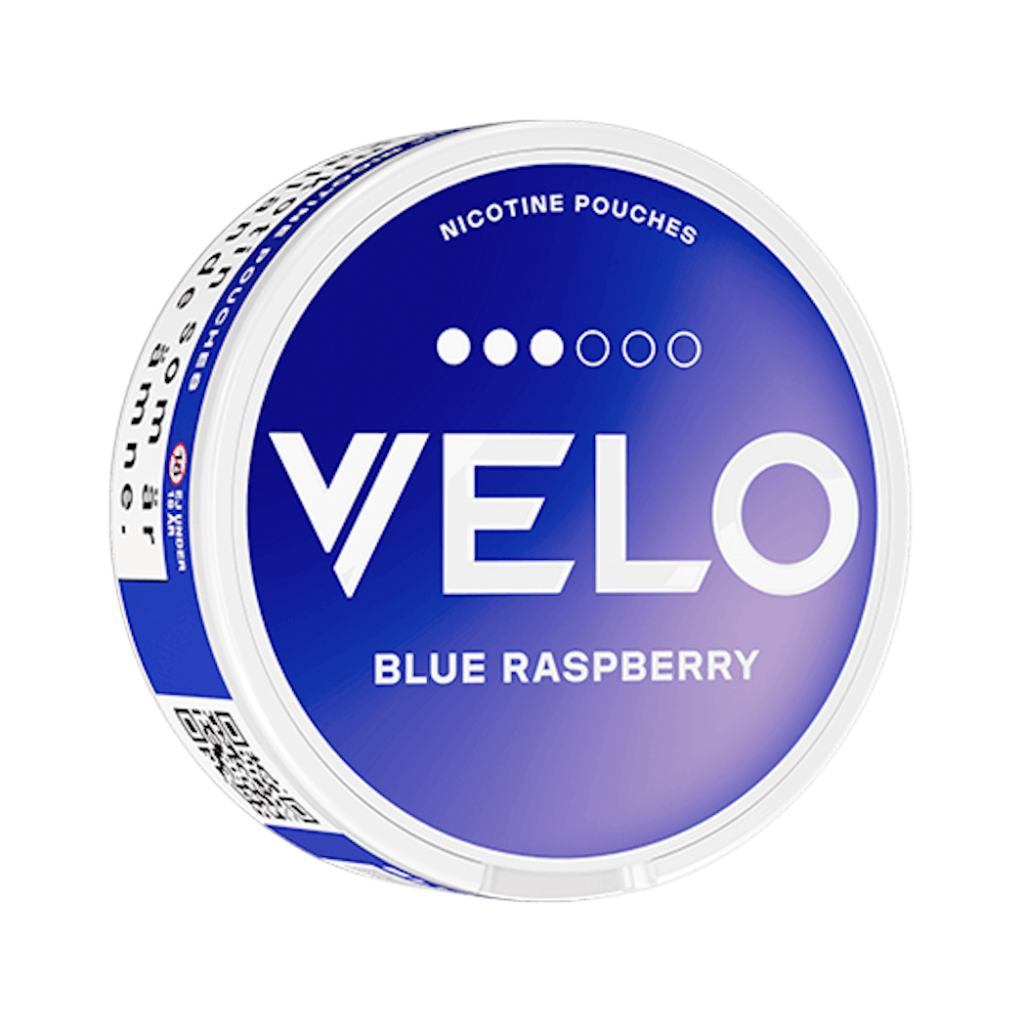 VELO Blue Raspberry Slim - Buy Online