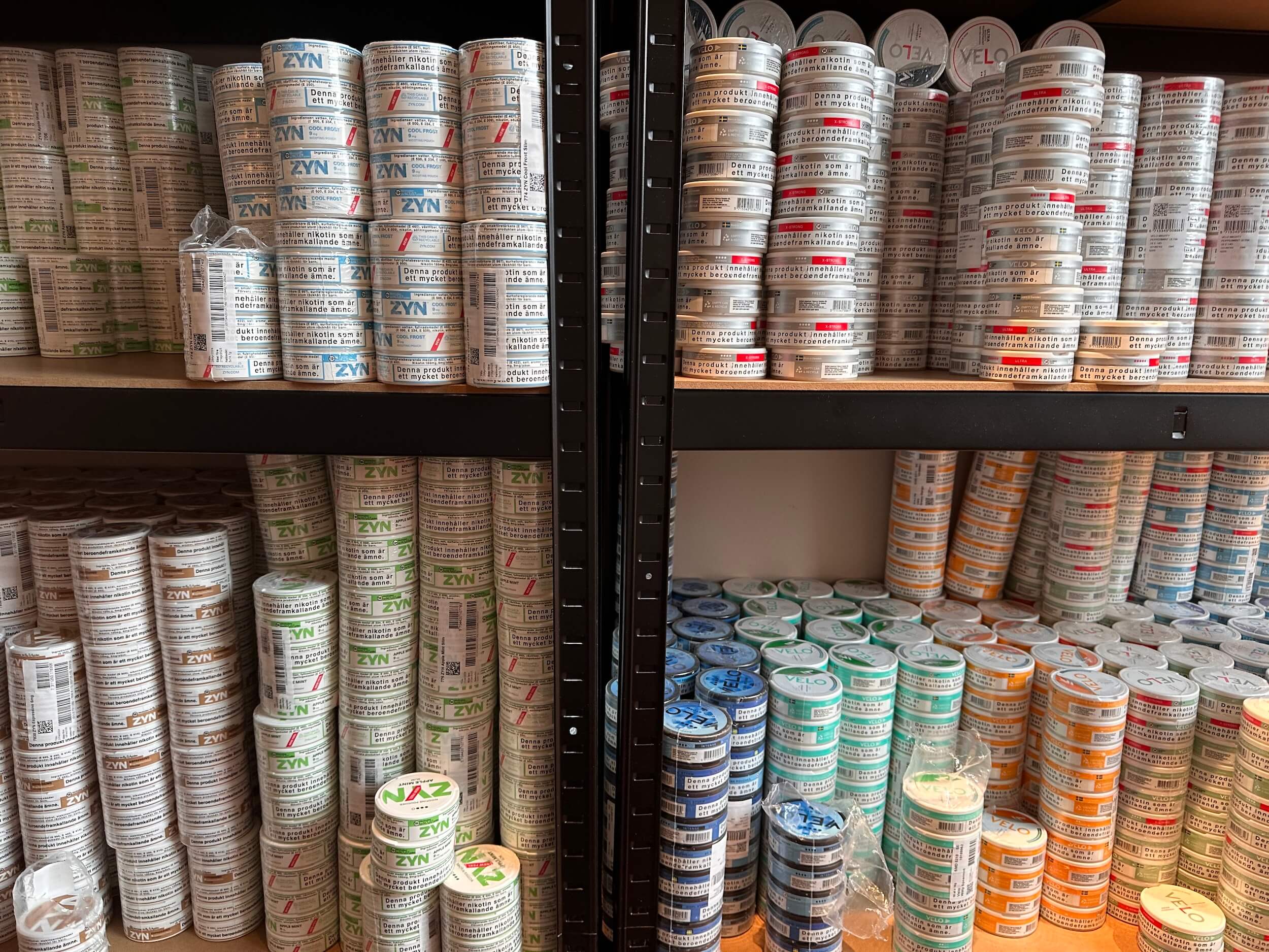 Snus ขายส่ง - ซื้อซองนิโคตินจำนวนมาก | Snusforsale