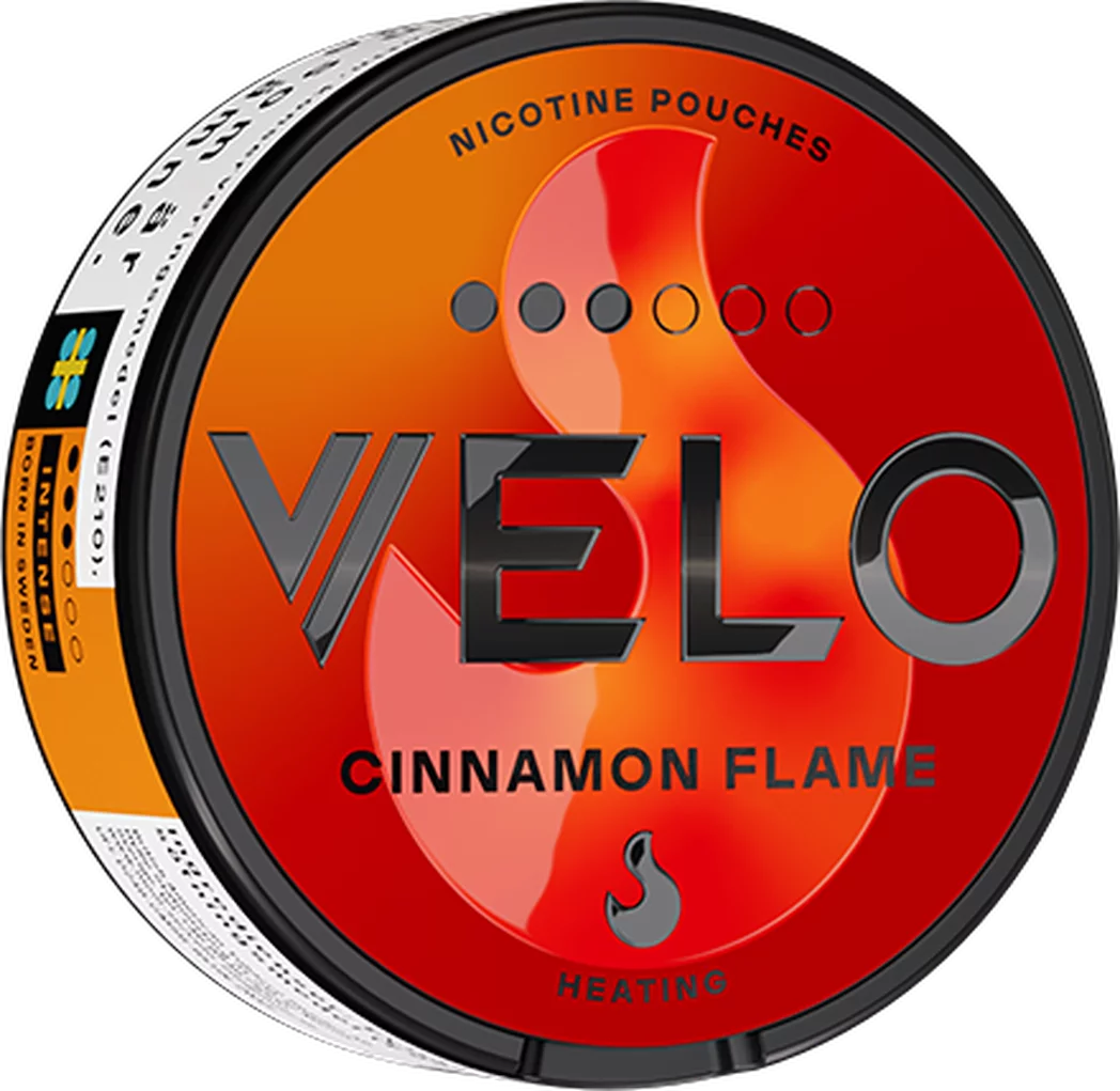 VELO Cinnamon Flame Slim Strong - Buy Online, Express shipping ...