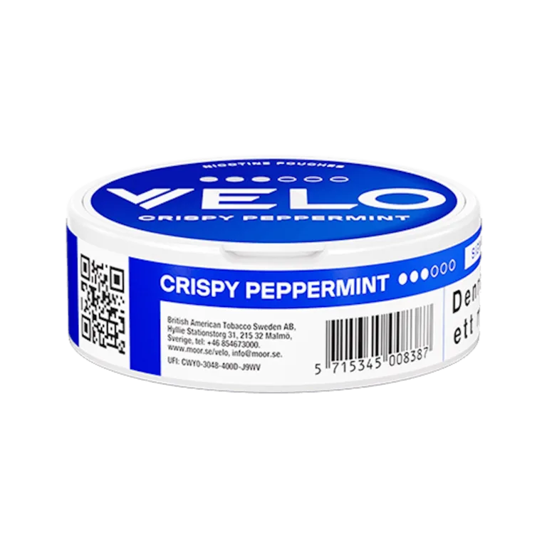 VELO Crispy Peppermint - Buy Online