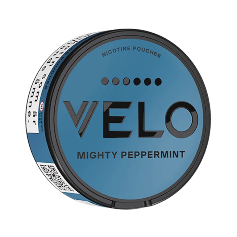 VELO Mighty Peppermint Max 17 mg | Buy Online!