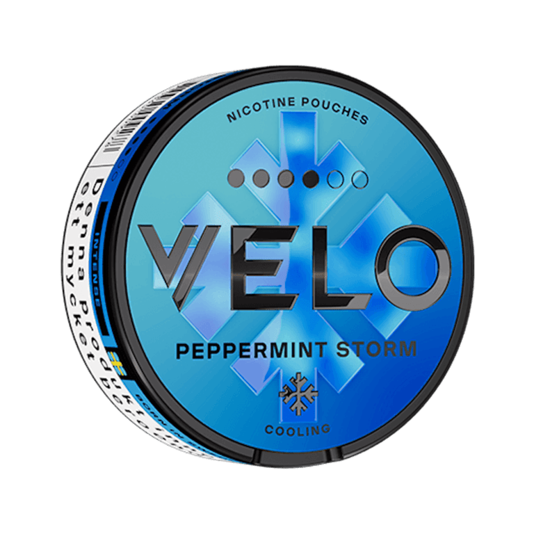 VELO Qatar - Buy snus and nicotine pouches online - ZYN, FOX