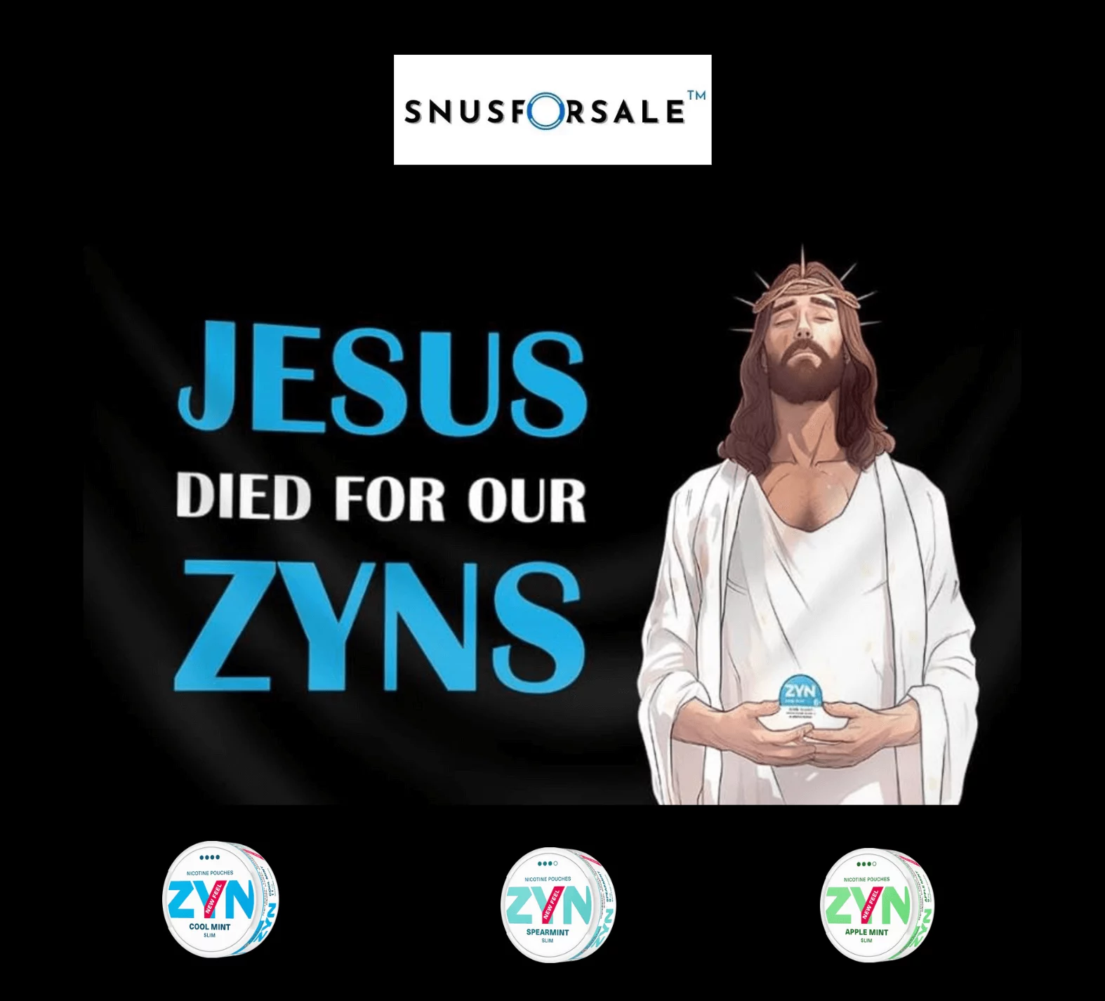 ZYNS - 以最优惠的价格在线购买所有瑞典ZYN 香精！