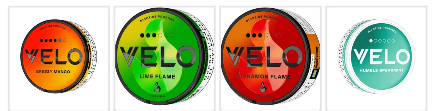Buy premium Swedish Nicotine Pouches Online | Snusforsale