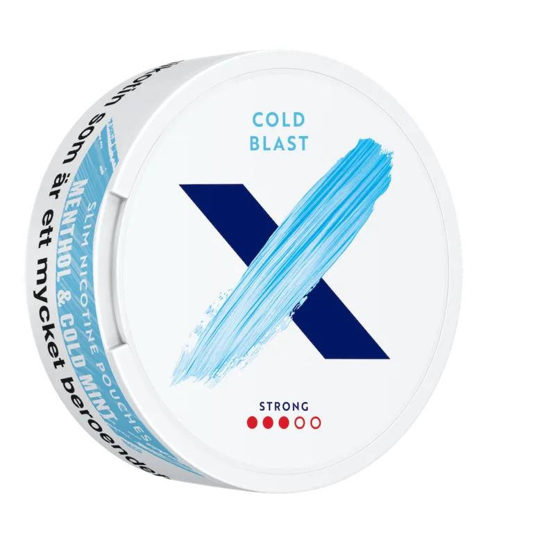 Buy Premium Swedish Nicotine Pouches Online | Snusforsale