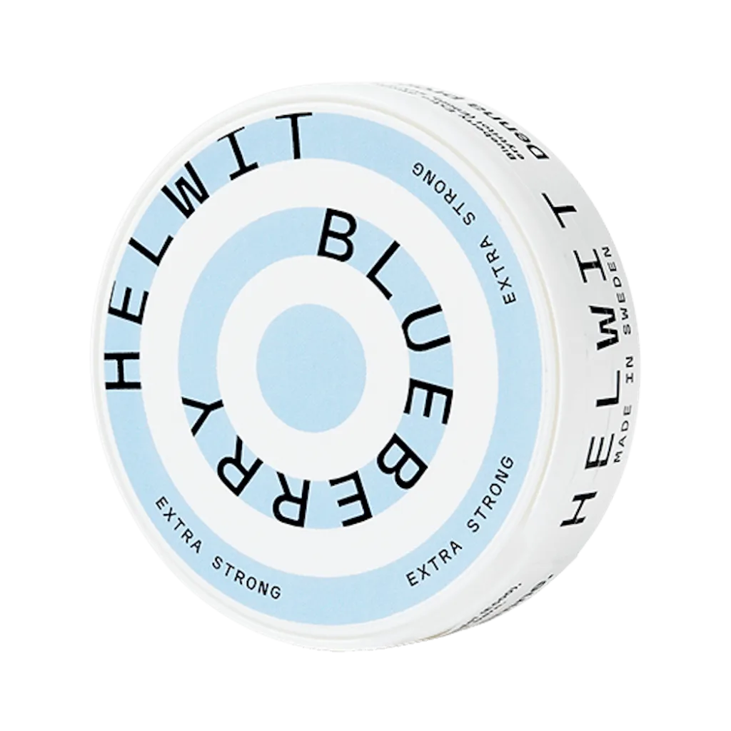 Helwit Blueberry Extra Forte 7,5 mg - Comprar online, envio expresso