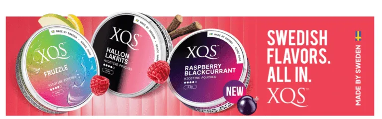 Osta Premium ruotsalaiset nikotiinipussit verkossa | Snusforsale