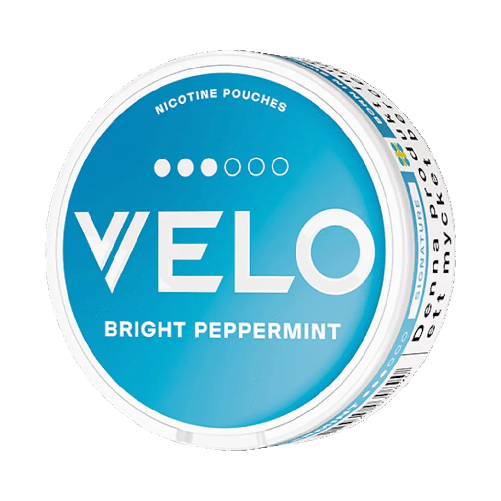 在线购买VELO snus 和尼古丁袋 - 最优惠的价格