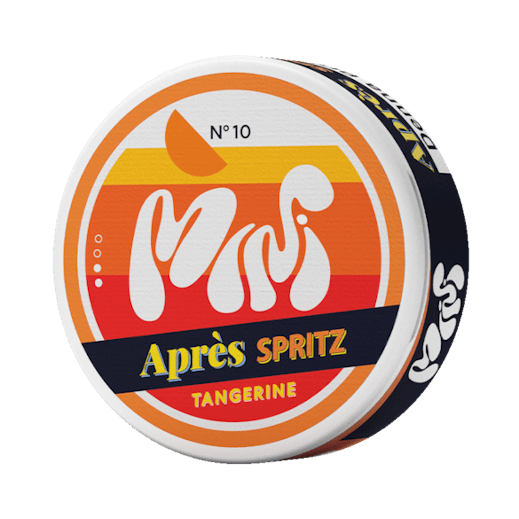 Compre Après No.10 Tangerine Spritz Mini Normal online - Envio expresso