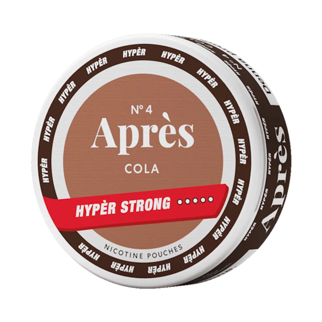 Compre Après No.4 Cola Hypèr Strong online - Envio expresso