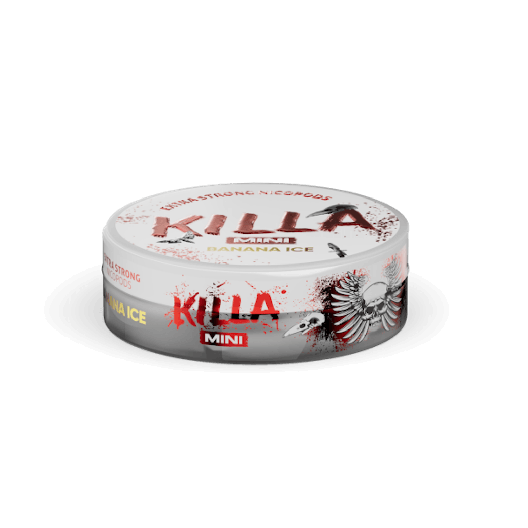 Killa Ice Mini — Купити онлайн — Експрес-доставка
