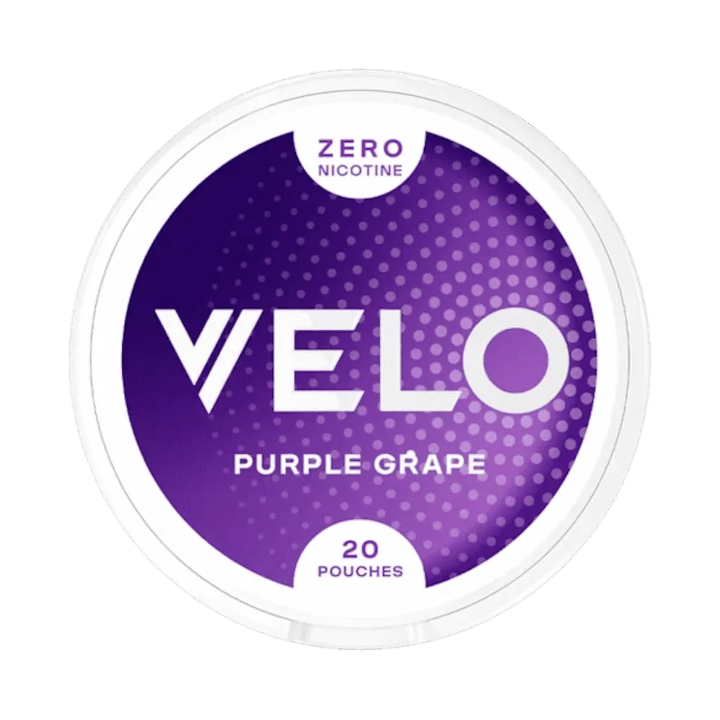 VELO Purple Grape ZERO - Buy Online